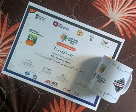 Nikul Patel On Linkedin Sih2023 Innovationjourney Teamrightsrise Sbdl Teamworkmatters