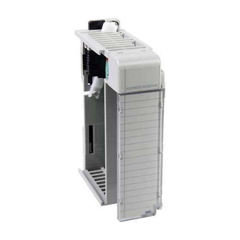 Allen Bradley Compactlogix 1769 Address Reserve Module 1 Slot