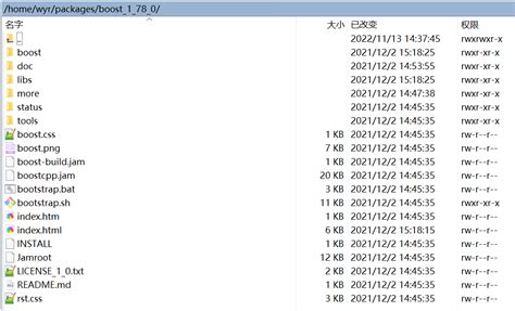 C：boost库安装c Boost库安装 Csdn博客