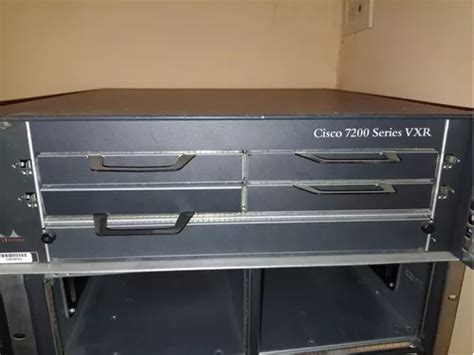 Cisco Router Vxr MercadoLibre