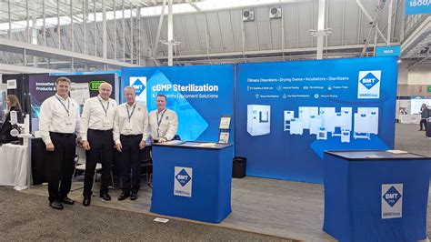 Pittcon 2025 Bmt Medical Technology S R O