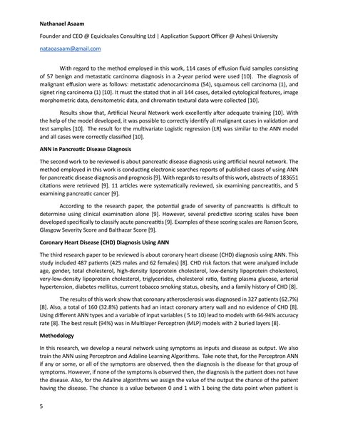 An Artificial Neural Network Based Medical Diagnosis Of Mental Health Diseases Pdf