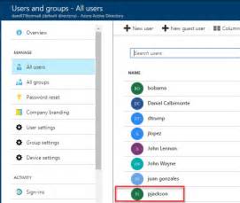 how to automate azure active directory aad tasks using the cloud shell