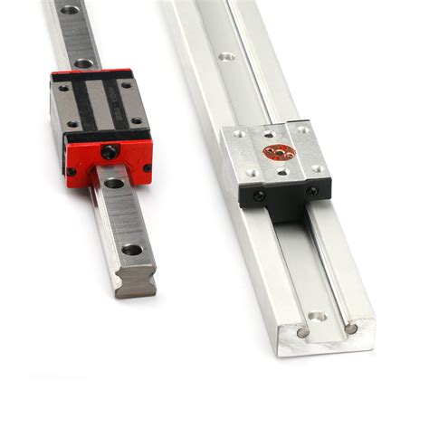 Mm Linear Guide Rail HGR And Linear Bearing HGH CA Buy HGW HGR Linear Guide Rail