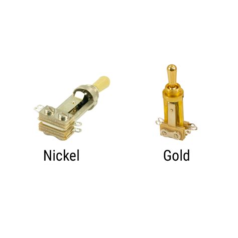 Switchcraft 3 Position Toggle Switch Exact Replacement For Gibson Les Paul 12010x