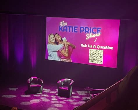 Review The Katie Price Show At The Lowry Salford Now