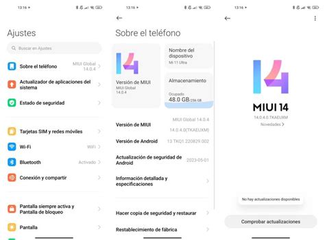 Hace Tiempo Que Tu Xiaomi No Se Actualiza As Puedes Comprobar Y Forzar A Que Se Actualice