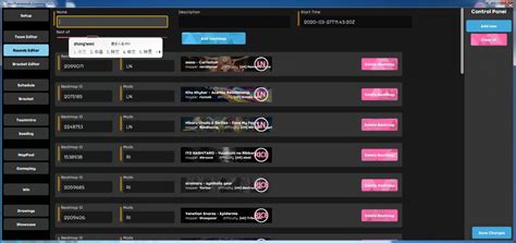 Tournament Client Cant Input Chinese · Issue 9118 · Ppyosu · Github