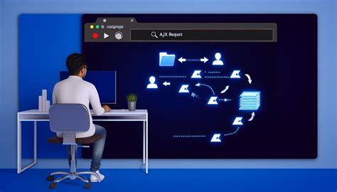 프론트엔드 개발에서의 Ajax와 비동기 통신의 이해