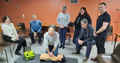Plappeville Des Formations Pour Protéger Alerter Et Secourir