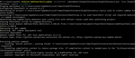greg heywood lambda and powershell
