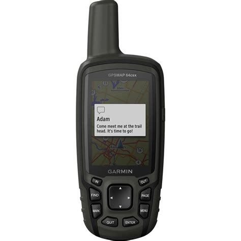 Garmin Gpsmap Scx Backcountry Com