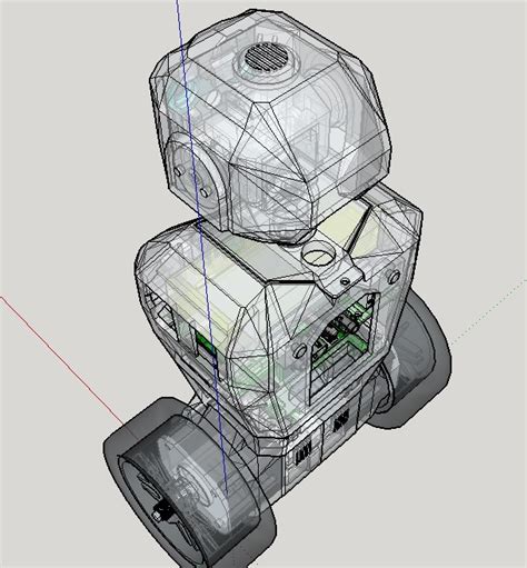 rs5 3d printed raspberry pi 3 rob robotshop community