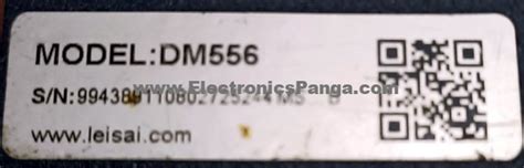 Leadshine Dm556 20 50v Dc 5 6a 2 Phase Stepper Driver Std81 Star International