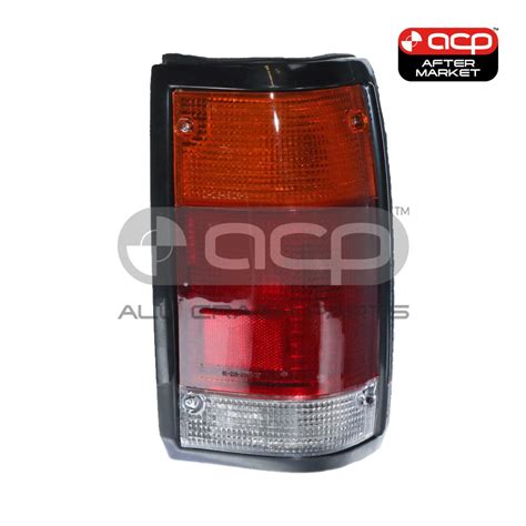 Tail Lamp Drivers Side Aftermarket Suits All Crash Parts
