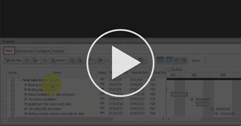 509 Navisworks Exercise Export Timeliner Simulations 4d Simulation