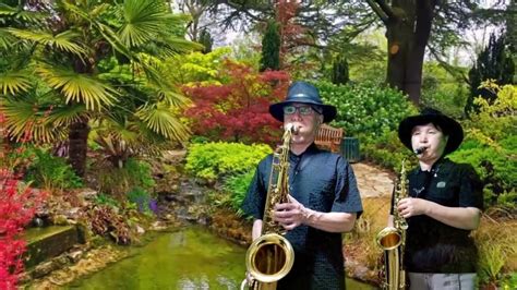 내 구주 예수를 더욱 사랑 색소폰커버 찬송314장 Youtube