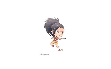 My Hero Academia Yaoyorozu Momo Wallpapers Wallpaper Cave