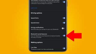 Google Maps For Android Now Works Inside Tunnels Here S How To Enable It TechRadar