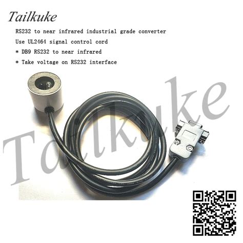 Meter Reading Rs232 To Near Infrared Converter Ser Grandado