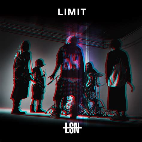 LSN_STAFF on Twitter: "LSN New Single 「LIMIT」 2017/12/06 https://t.co ...