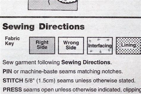 Learn To Sew How To Read A Sewing Pattern Artofit