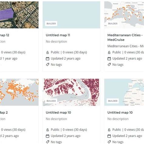 Cartodb Mapping Source Authors 2021 Download Scientific Diagram