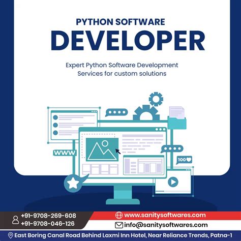 Python Software Development Service At ₹ 2500day In Patna Id 2854587901673