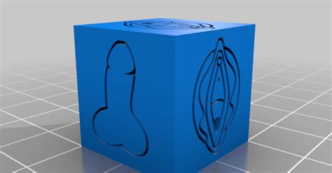 Calibration Cube Adult Edition Von Tom Smith Kostenloses STL Modell Herunterladen