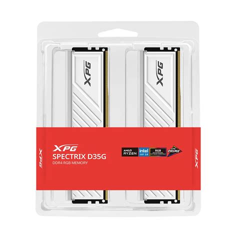 XPG SPECTRIX D G DDR RGB MEMORY GB RAM X MHZ Mobpcom