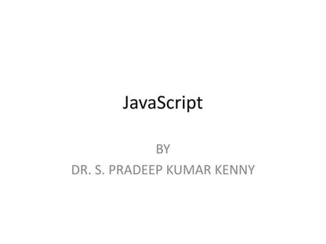 Presentation On An Introduction To Reactjs Pptx Web Development Internet
