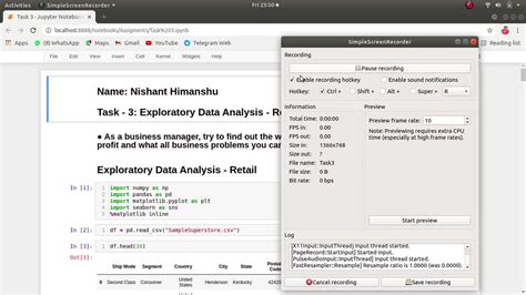 nishant himanshu on linkedin datascience machinelearning gripmar21