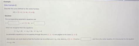 Try To Sketch By Hand The Curve Of Intersection Of Chegg