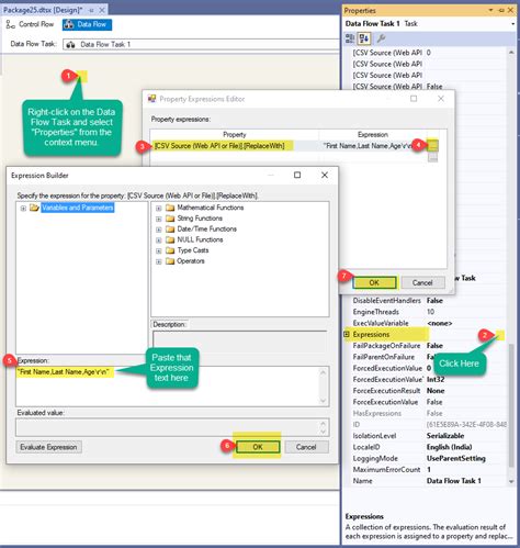 How To Set The Header Row In The Header Less Csv Flat File Csv Zappysys Community