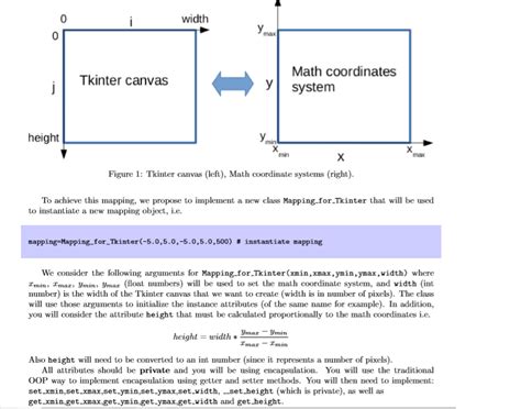 Python Tkinter Canvas изображение