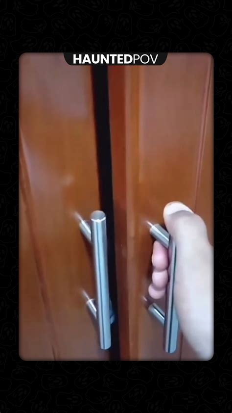 Follow For Real Creepy Content Paranormal Haunted Scary Hauntedpov