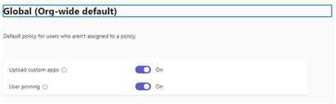 The Tenant Admin Disabled This Bot Microsoft Qanda