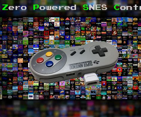 Raspberry Pi Powered Snes Controller 8 Steps With Pictures
