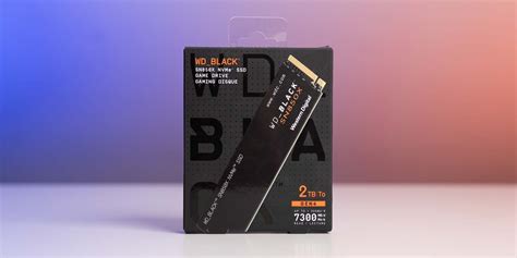 Wdblack 2tb Sn850x Nvme Internal Gaming Ssd Hits Lowest Price In Months At 115