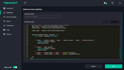 Open Source Home Automation Platform 2smart Standalone 2smart
