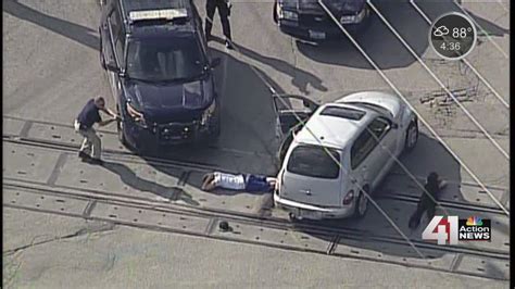 Suspects In Custody Following High Speed Car Chase Youtube