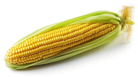 Premium Photo Vibrant Yellow Corn