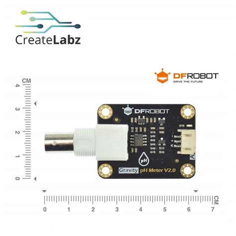 Dfrobot Gravity Analog Ph Sensor Meter Kit V2 Createlabz Store