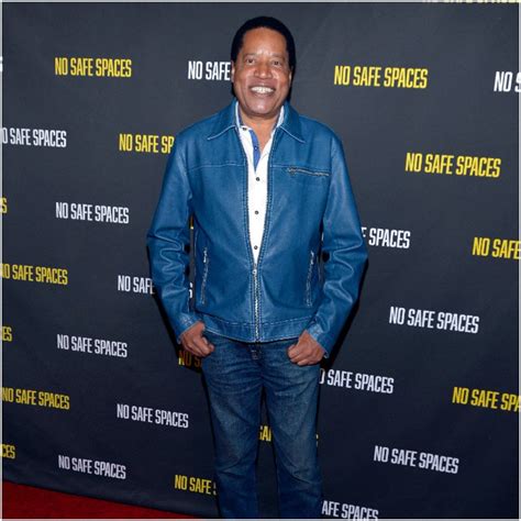 Larry Elder Net Worth And Ex Wife Famous People Today