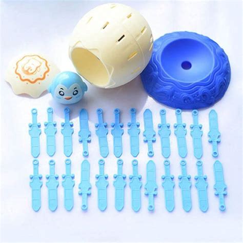 Mini Pirate Barrel Sword Pops Out Eggs Interactive Luck Based Tabletop Game Pirate Eggs
