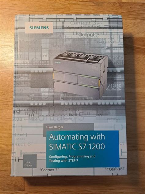 Book Automating With Simatic S7 1200 Kaufen Auf Ricardo