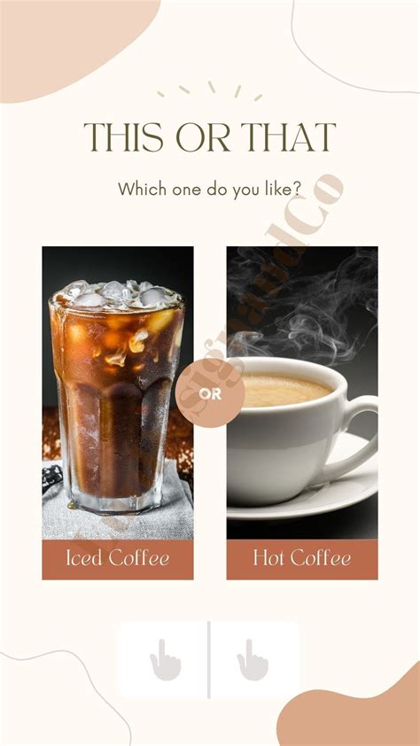 Free Social Media Templates Protein Coffee Small Business Social