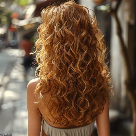 15 Most In Demand Long Perm Hair Ideas Right Now Artofit