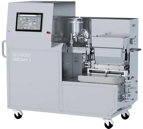 410e Continuous Twin Screw Wet Granulation And Fluid Bed Drying At The Pilot Scale And