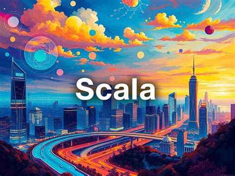 Aprende Scala Rápidamente El Lenguaje Potente Para Big Data Y Más